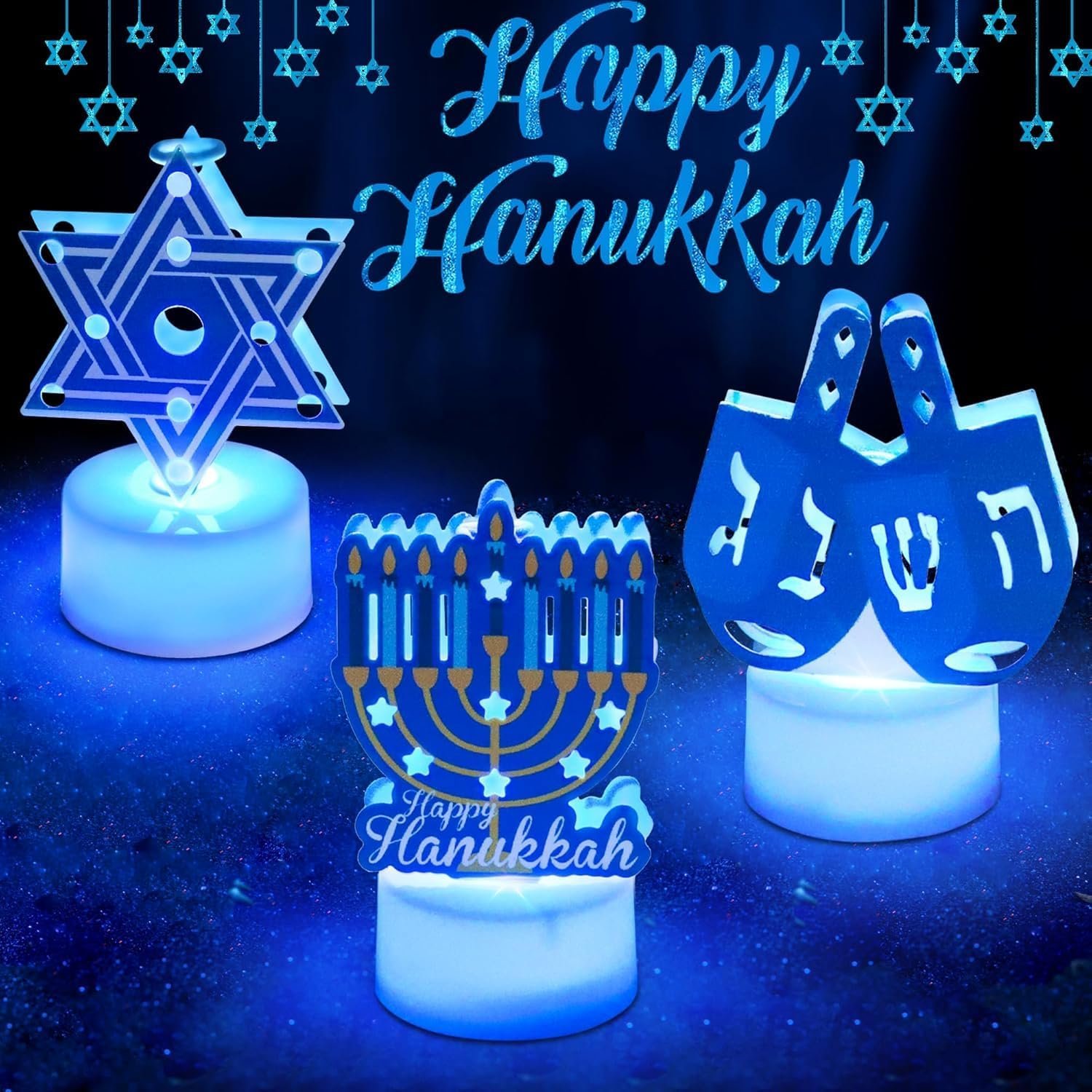 Hanukkah for Believers in Yeshua - The Messianic Light