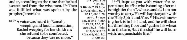 ESV Diadem Reference Edition Review - The Messianic Light