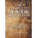 The Complete 54-Book Apocrypha The Messianic Light